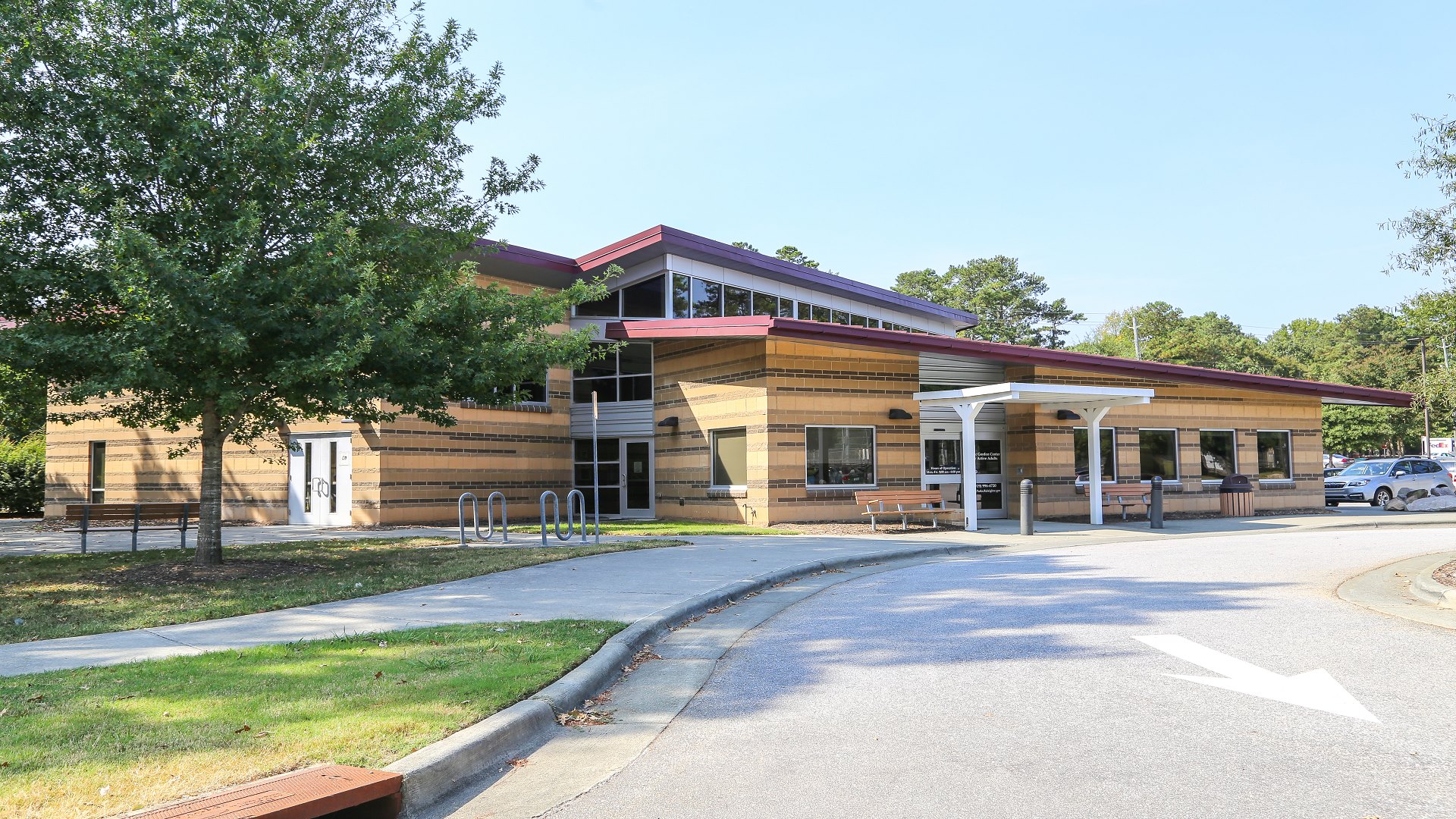 Anne Gordon Center for Active Adults | Raleighnc.gov