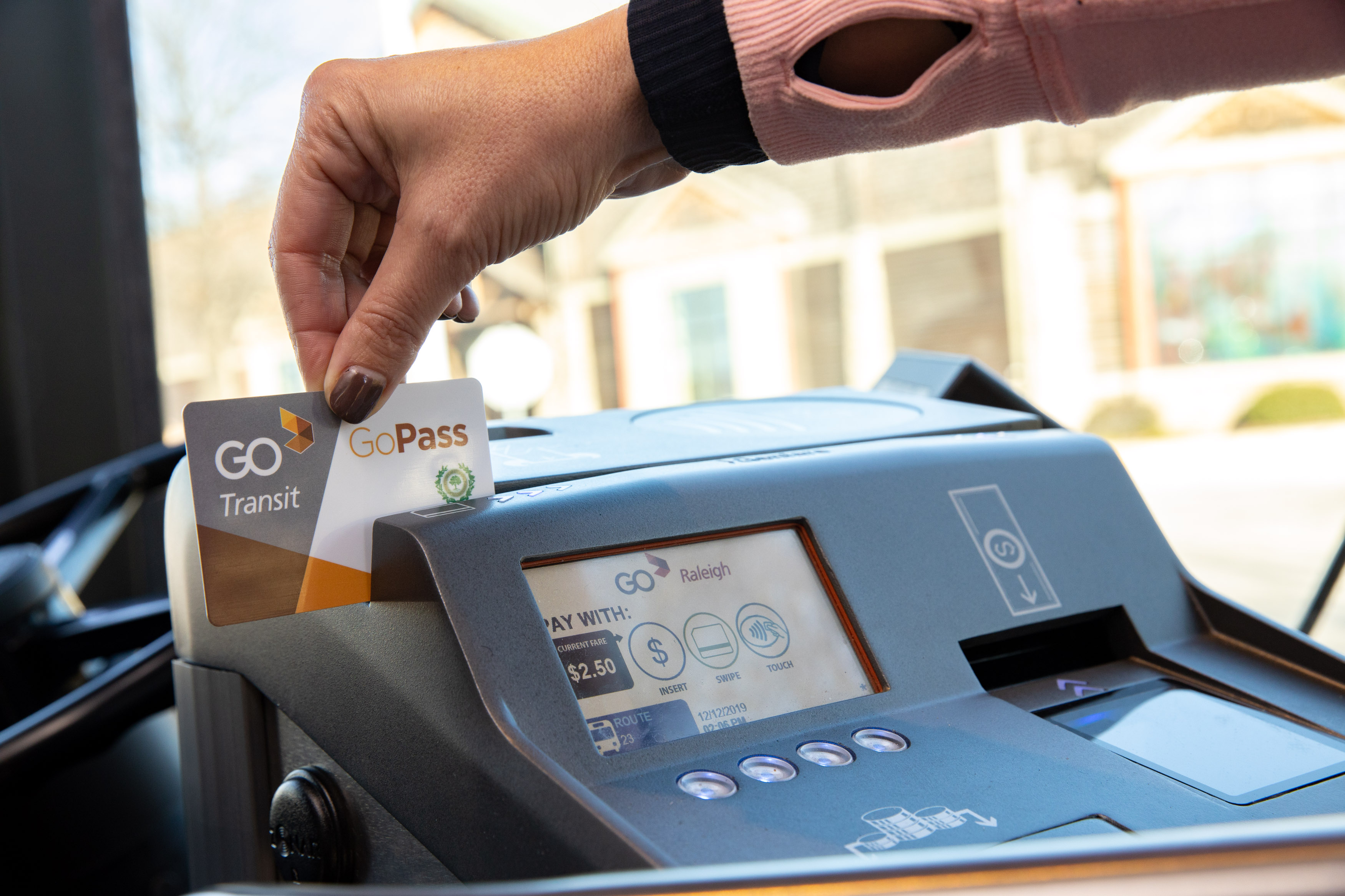 Bus Fares and Ticket Outlets | Raleighnc.gov