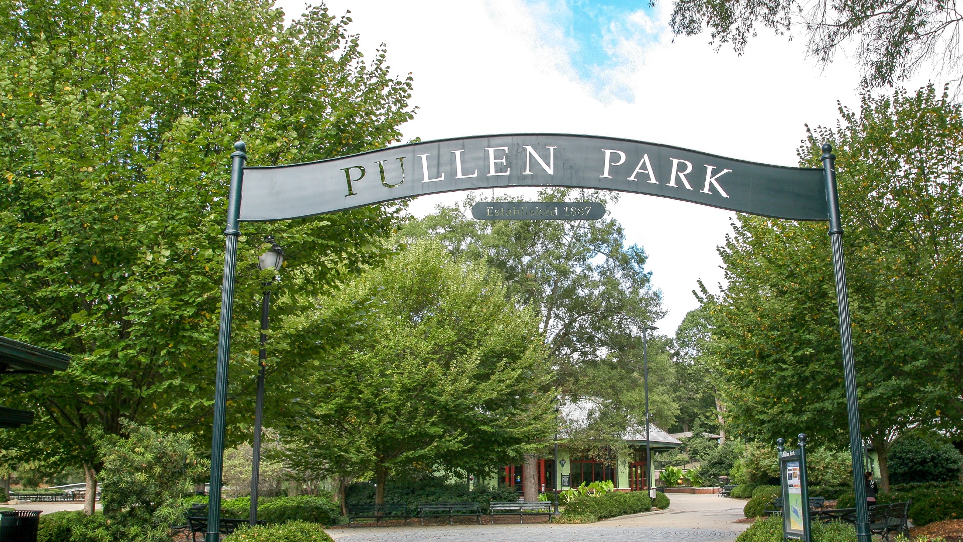 Pullen Park | Raleighnc.gov