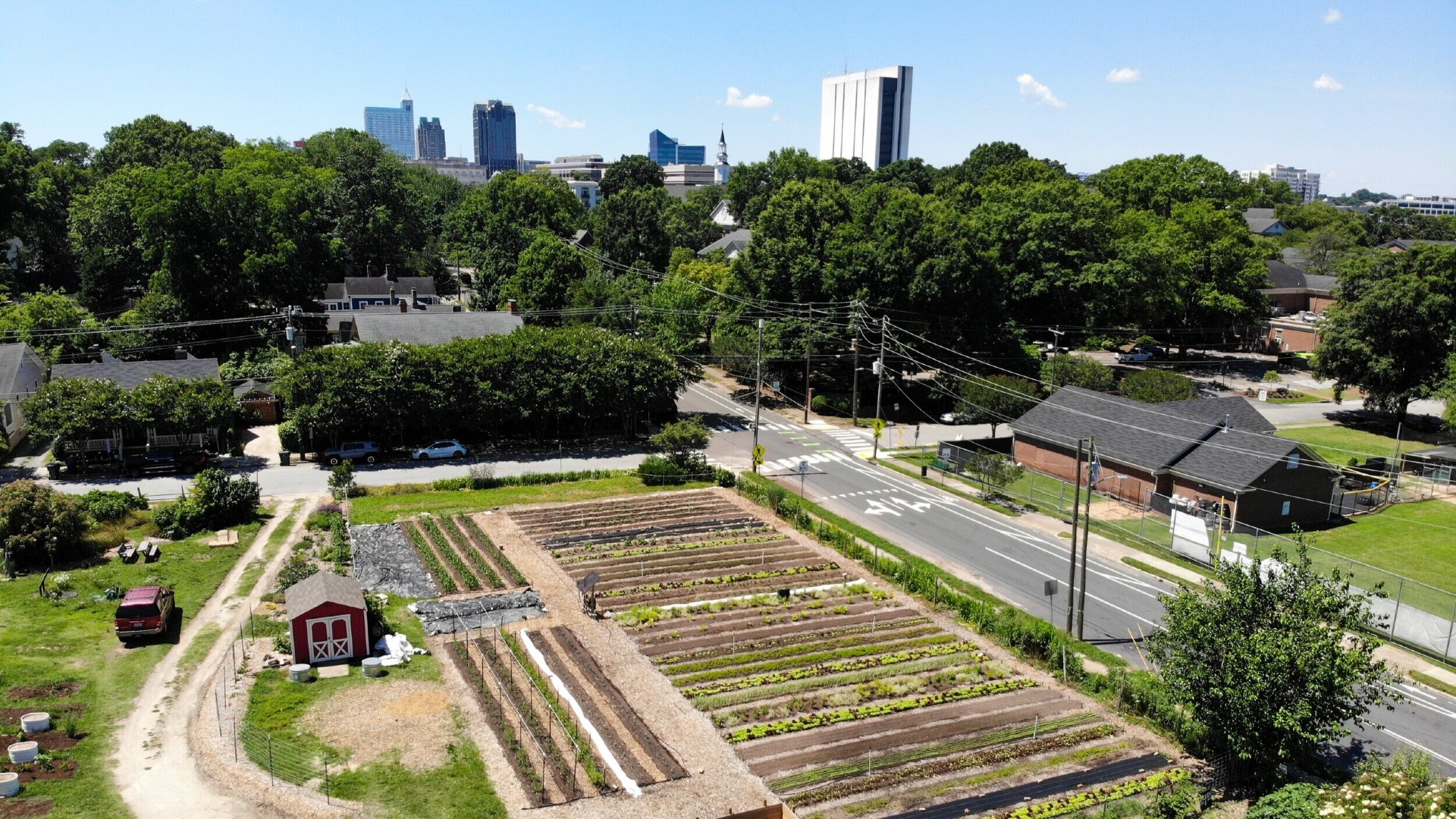 Urban Farms | Raleighnc.gov