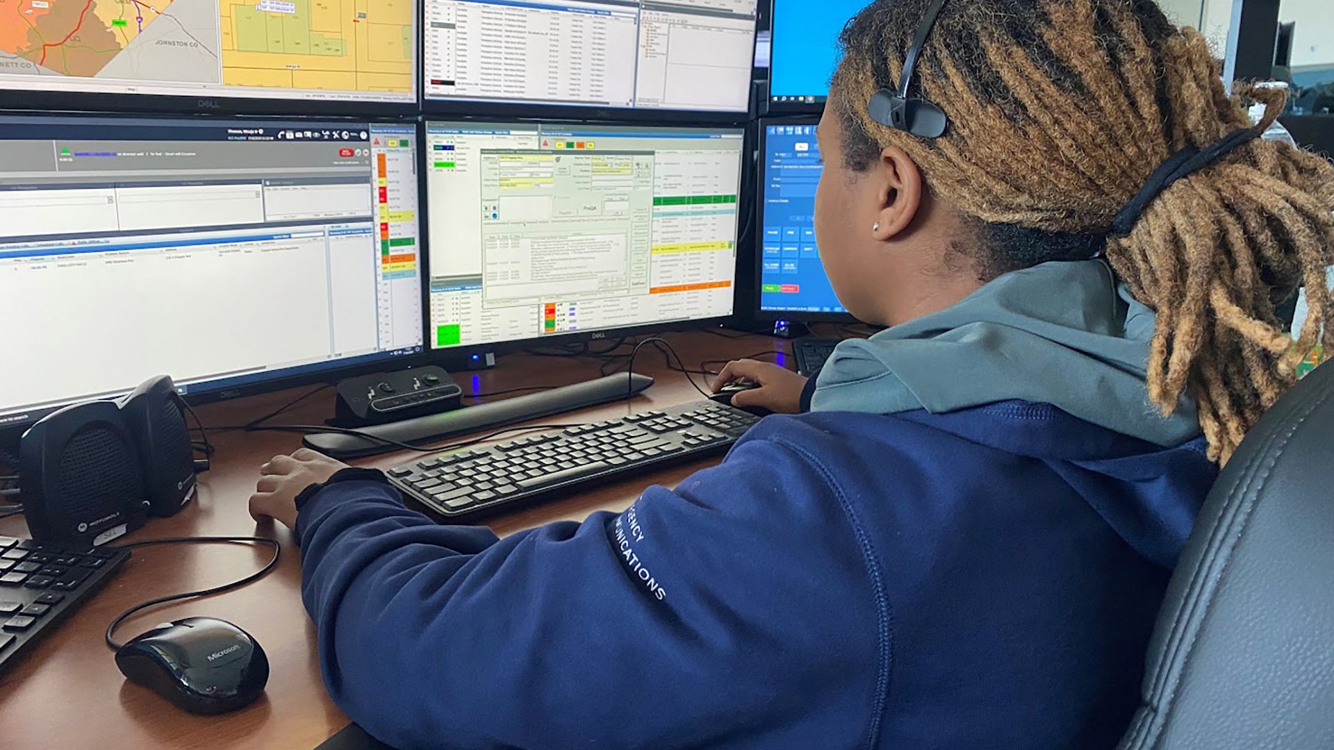 Emergency Communications - 911 | Raleighnc.gov