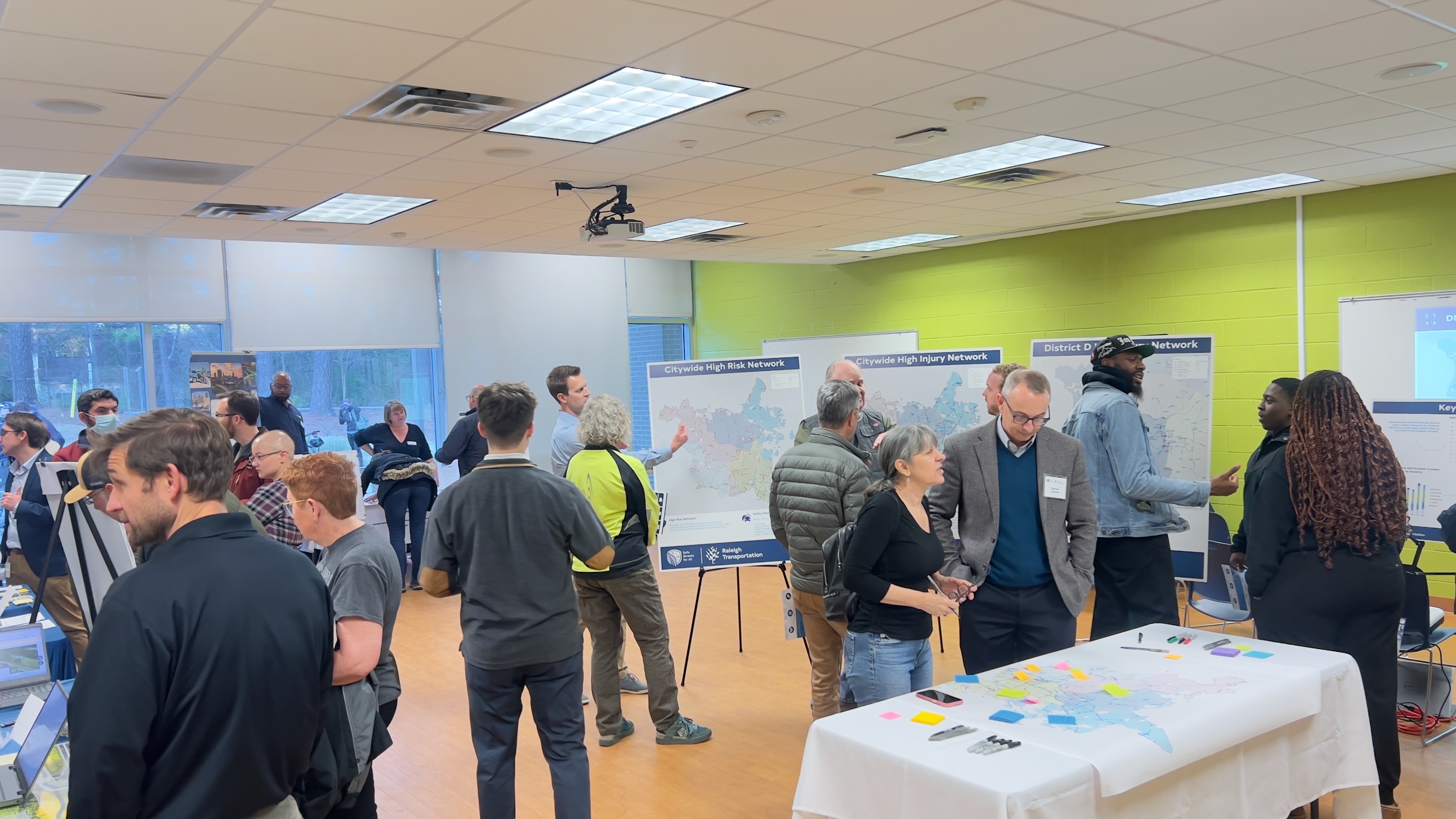 Safe Streets for All: Don’t Miss the Final Public Meeting! | Raleighnc.gov