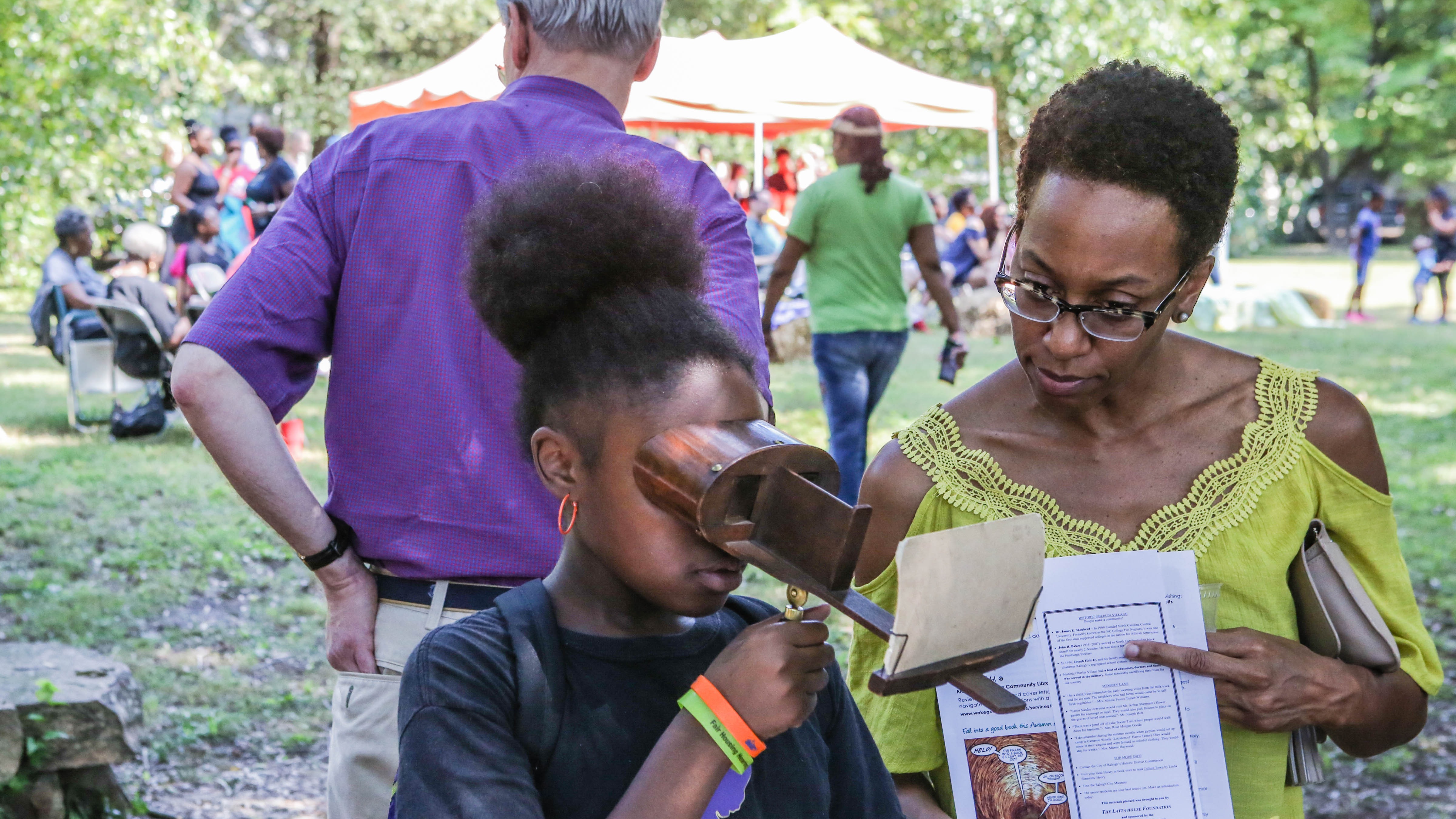 Latta University Historic Park | Raleighnc.gov