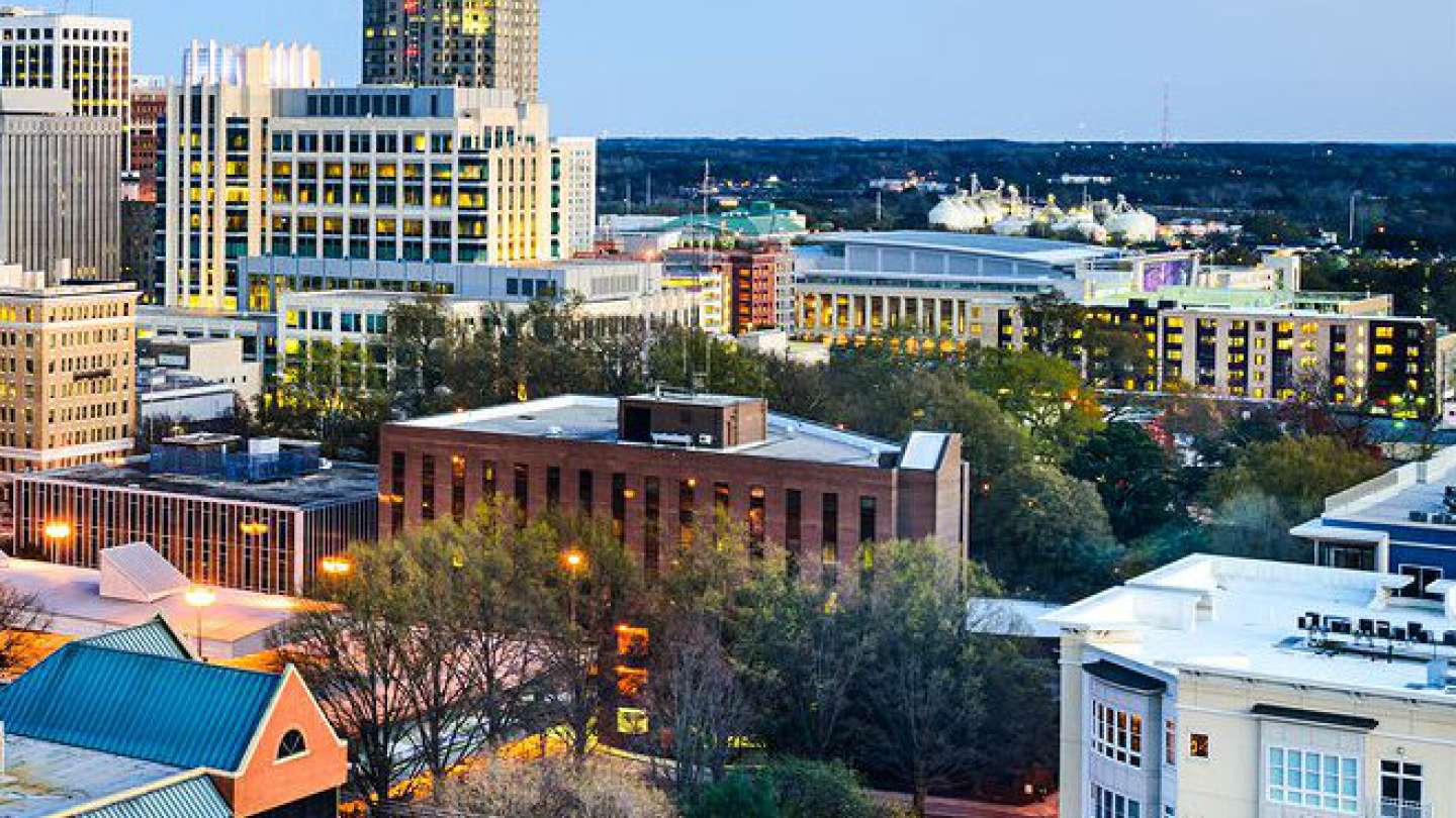 CCAP Buildings & Energy Data Dashboard | Raleighnc.gov