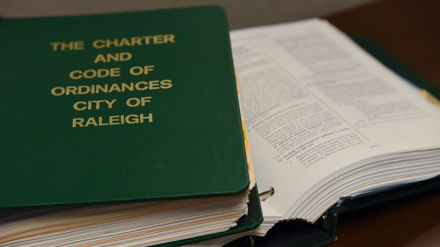 Departments | Raleighnc.gov