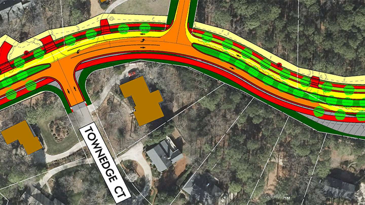 Lake Wheeler Road Improvement Project | Raleighnc.gov