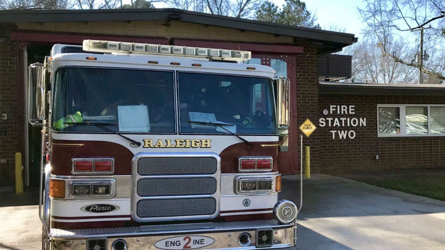 Fire Station 2 | Raleighnc.gov