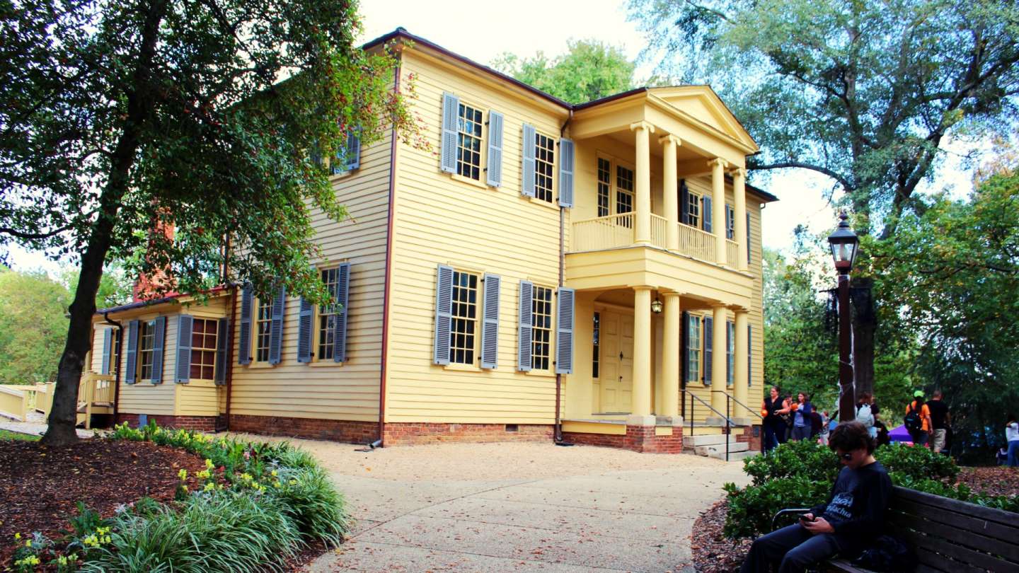 John Chavis Memorial Park | Raleighnc.gov