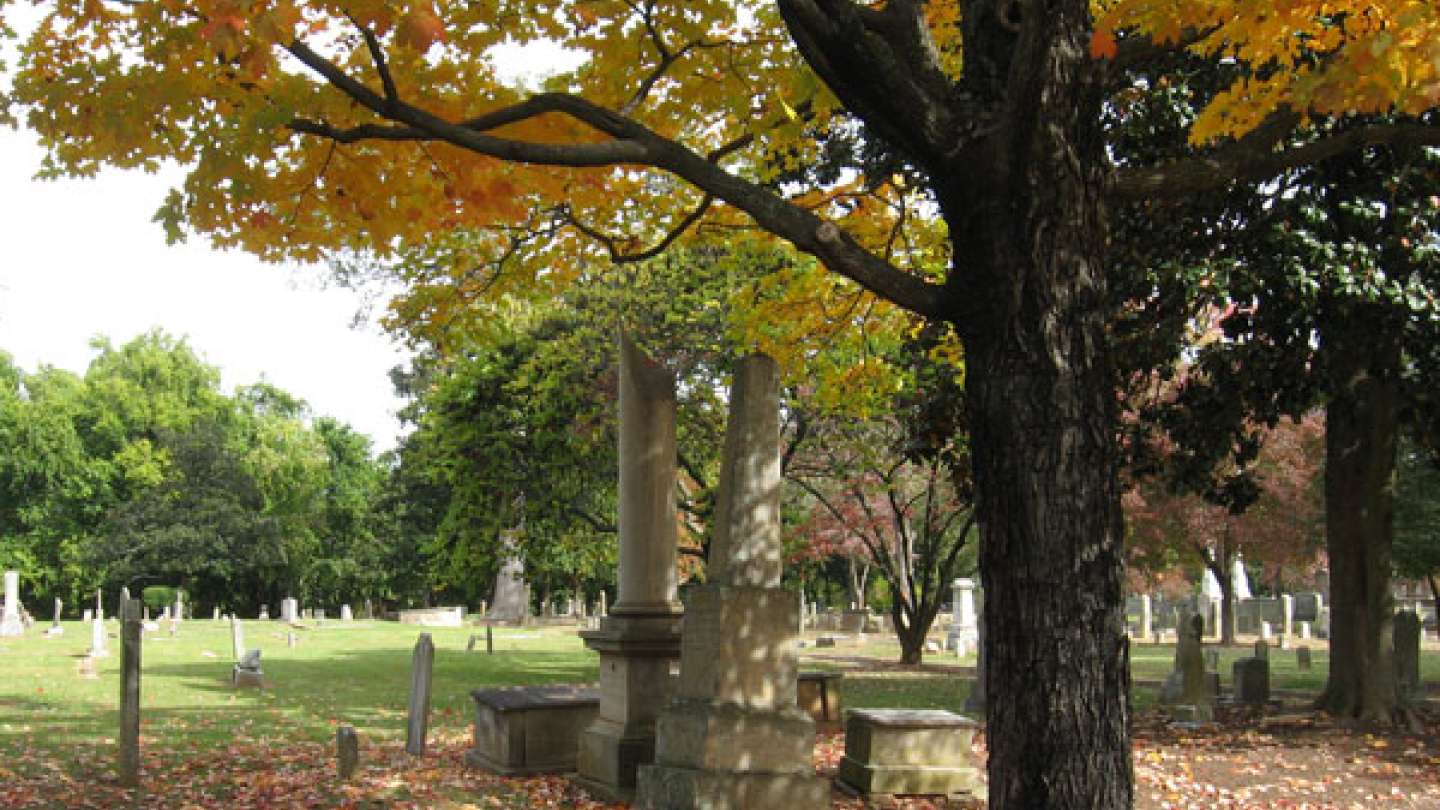 Historic Cemeteries
