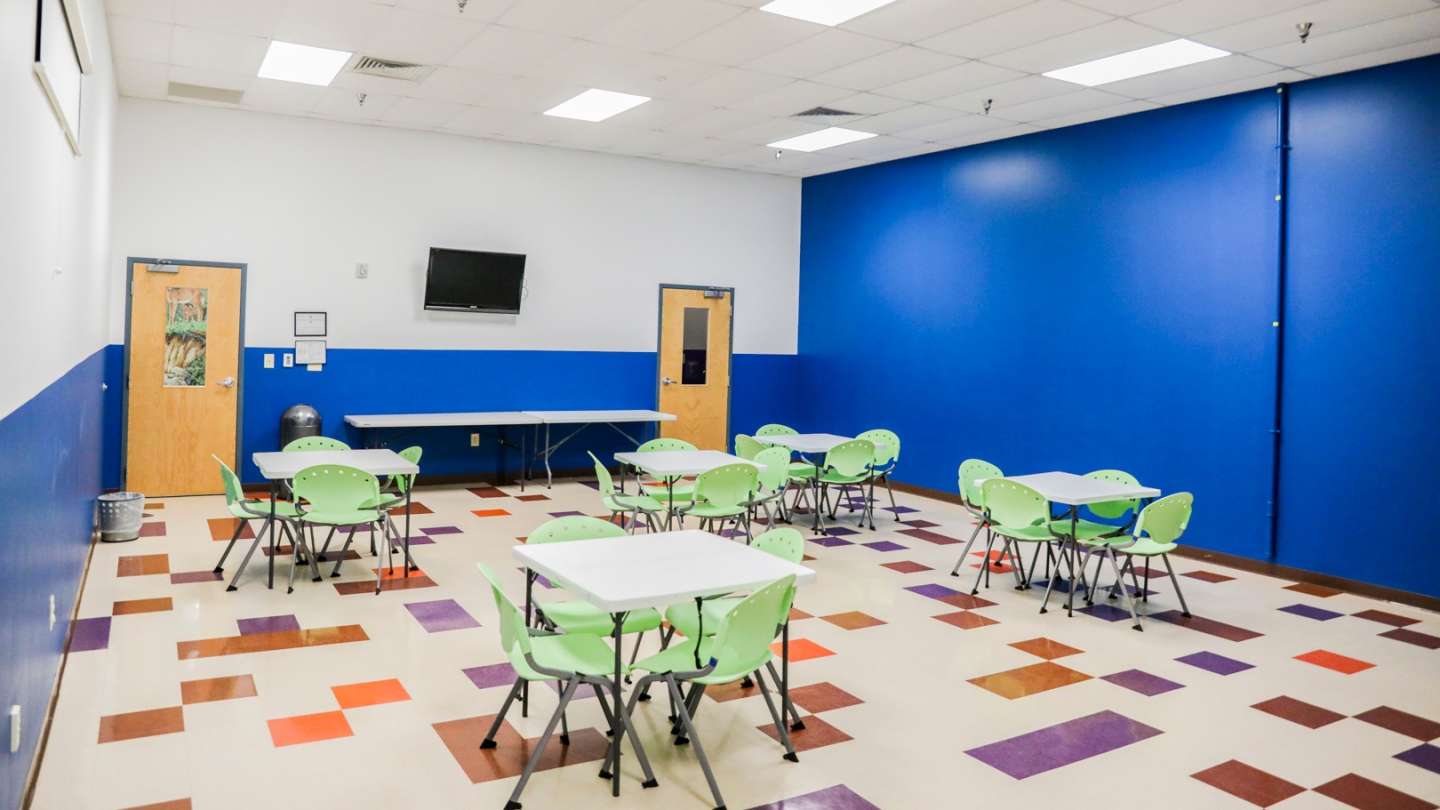 Greystone Recreation Center | Raleighnc.gov