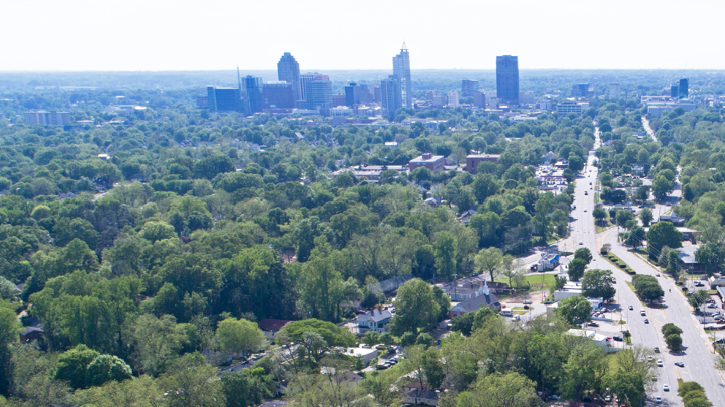 Blue Ridge Road Widening Project | Raleighnc.gov