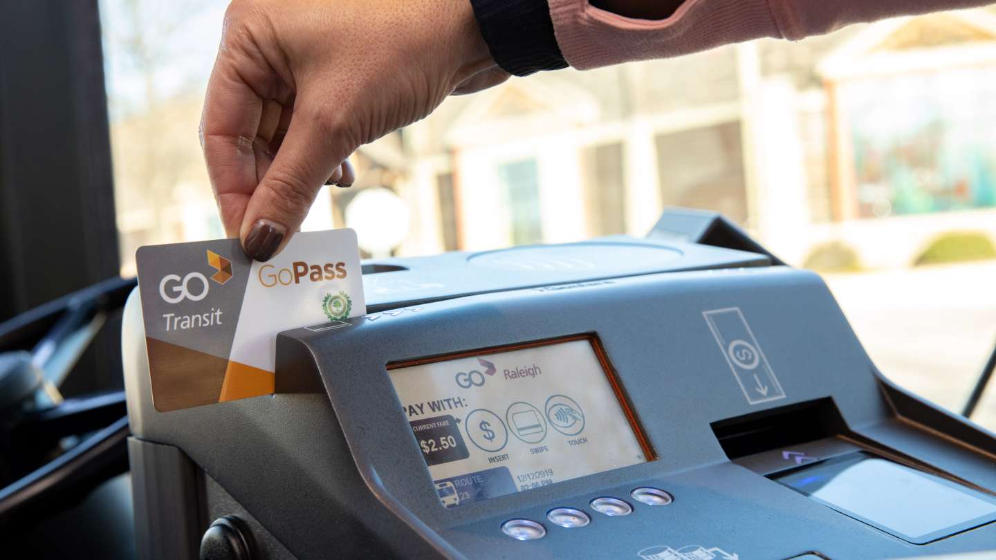 Bus Fares and Ticket Outlets | Raleighnc.gov