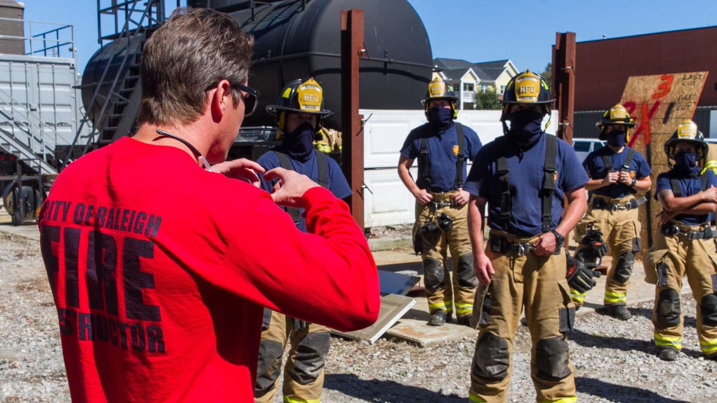 Fire Recruitment | Raleighnc.gov