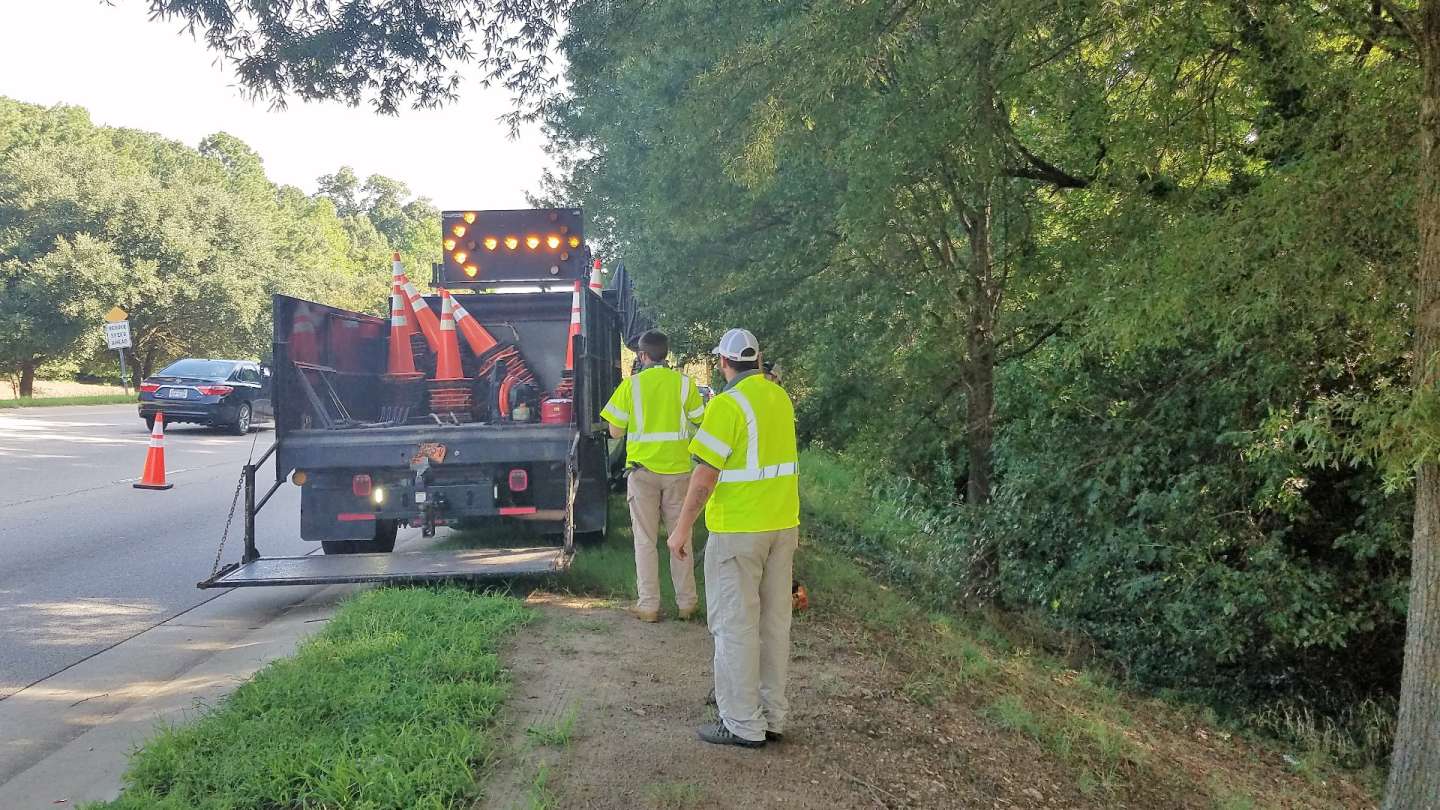 Work Zone Safety Tips | Raleighnc.gov