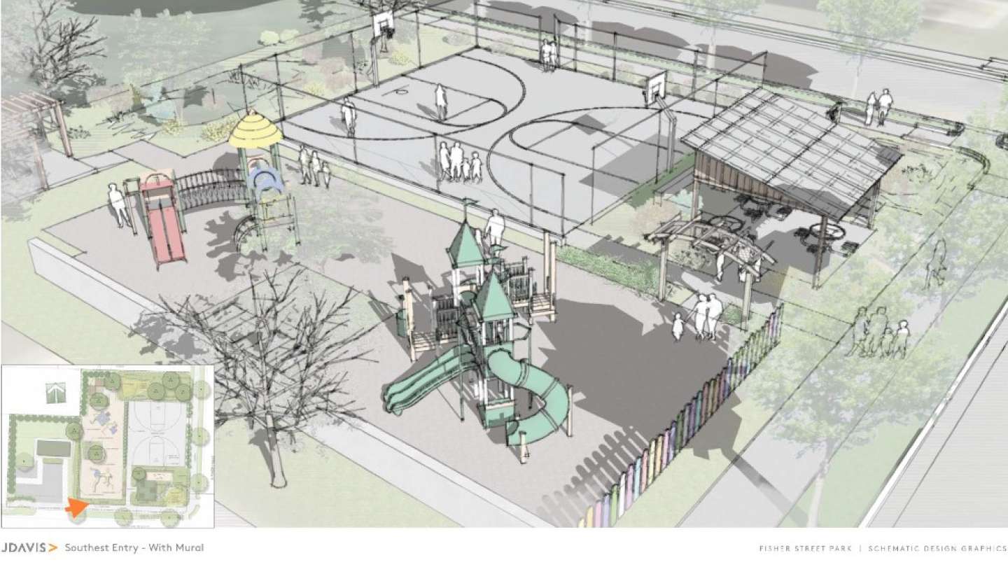 Dix Park Mural Activations | Raleighnc.gov