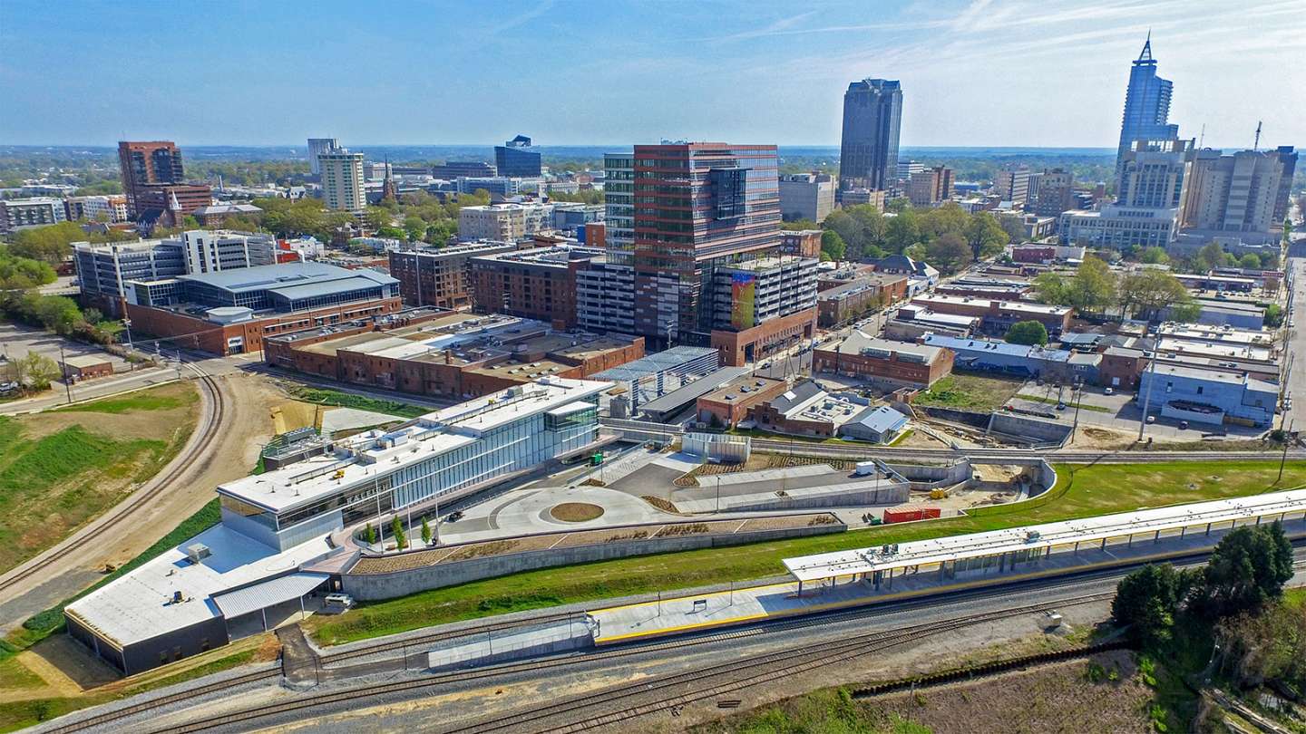 Urban Design Center | Raleighnc.gov