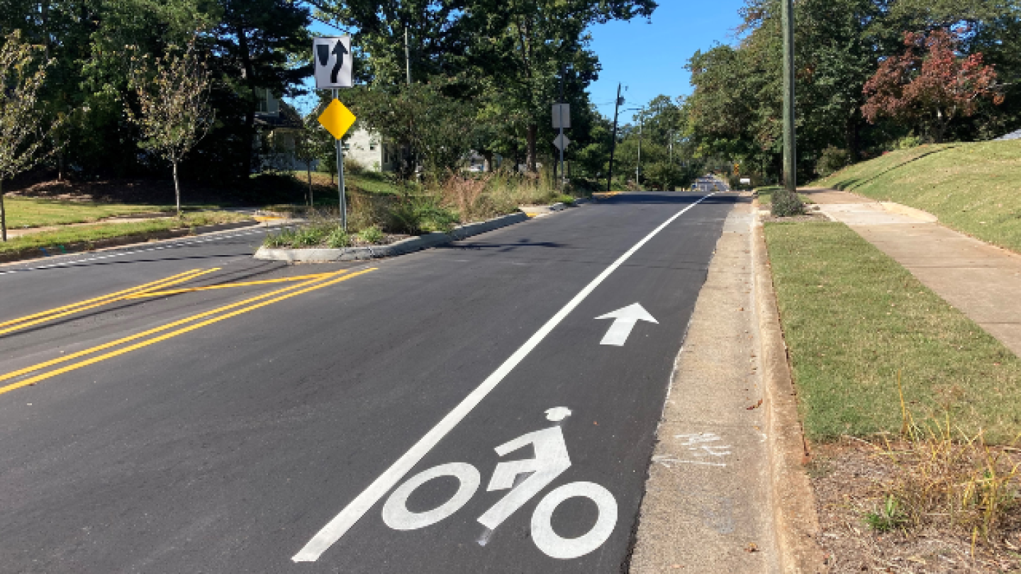Neighborhood Traffic Management | Raleighnc.gov