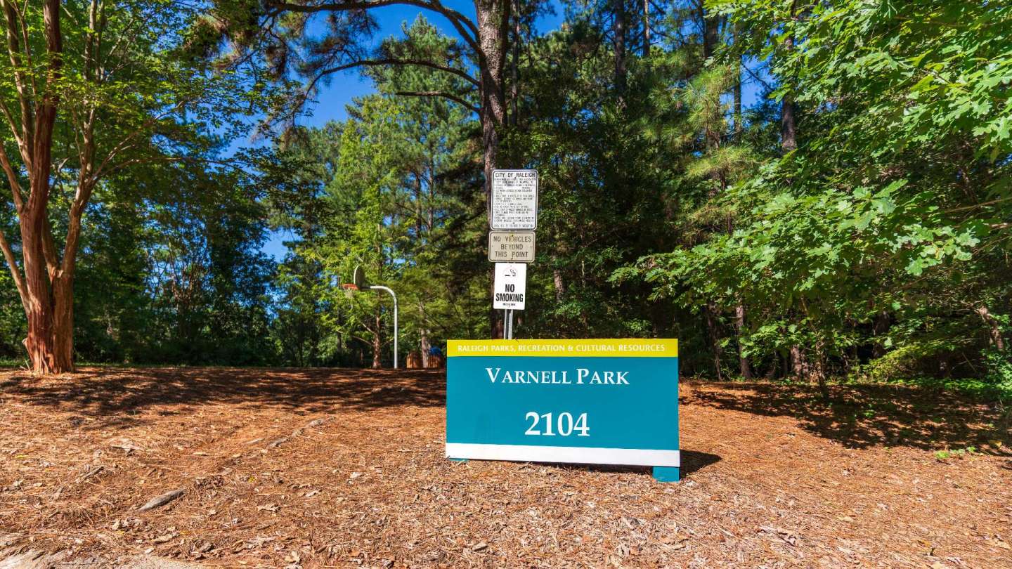 Varnell Park | Raleighnc.gov