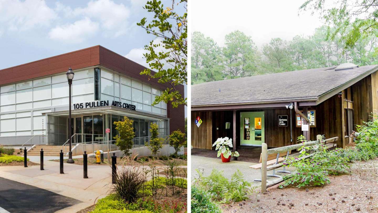 Arts Centers | Raleighnc.gov