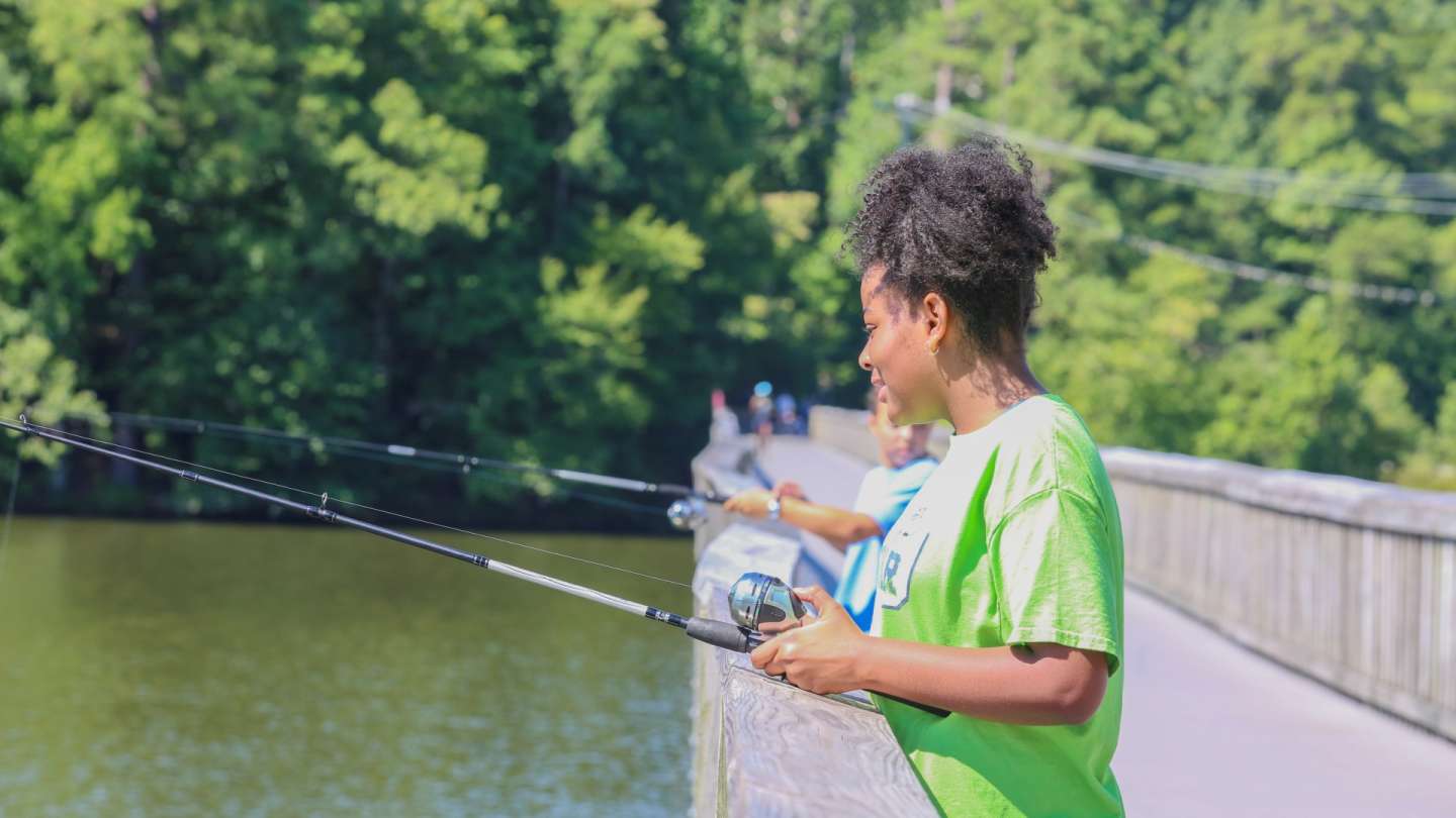 Lake Johnson Waterfront Center | Raleighnc.gov