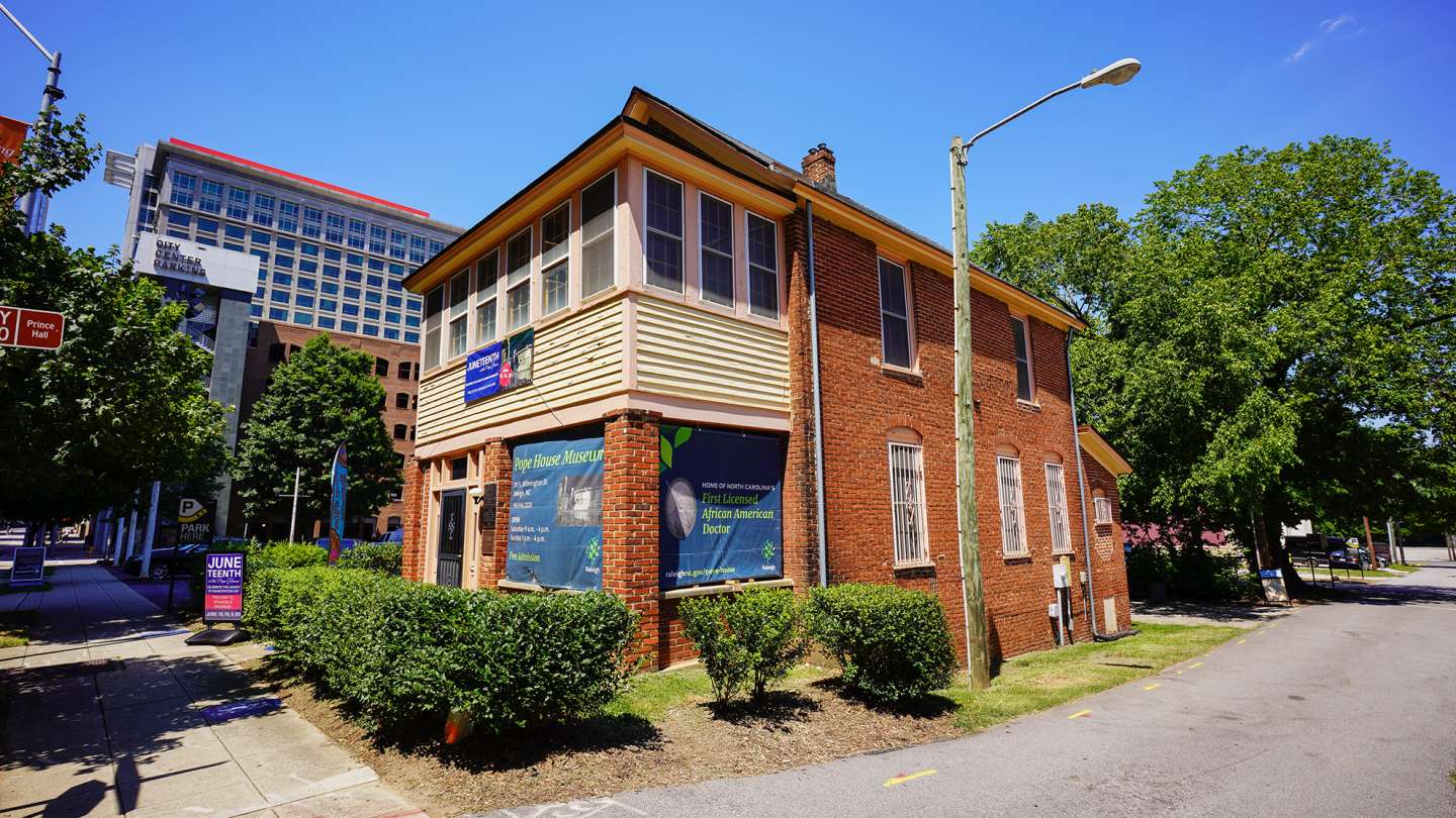 Pope House Museum | Raleighnc.gov
