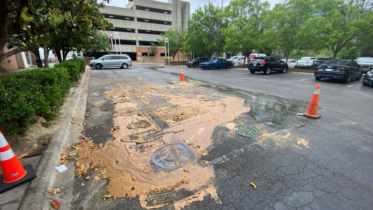 Fats, Oils, and Grease Stormwater Pollution | Raleighnc.gov