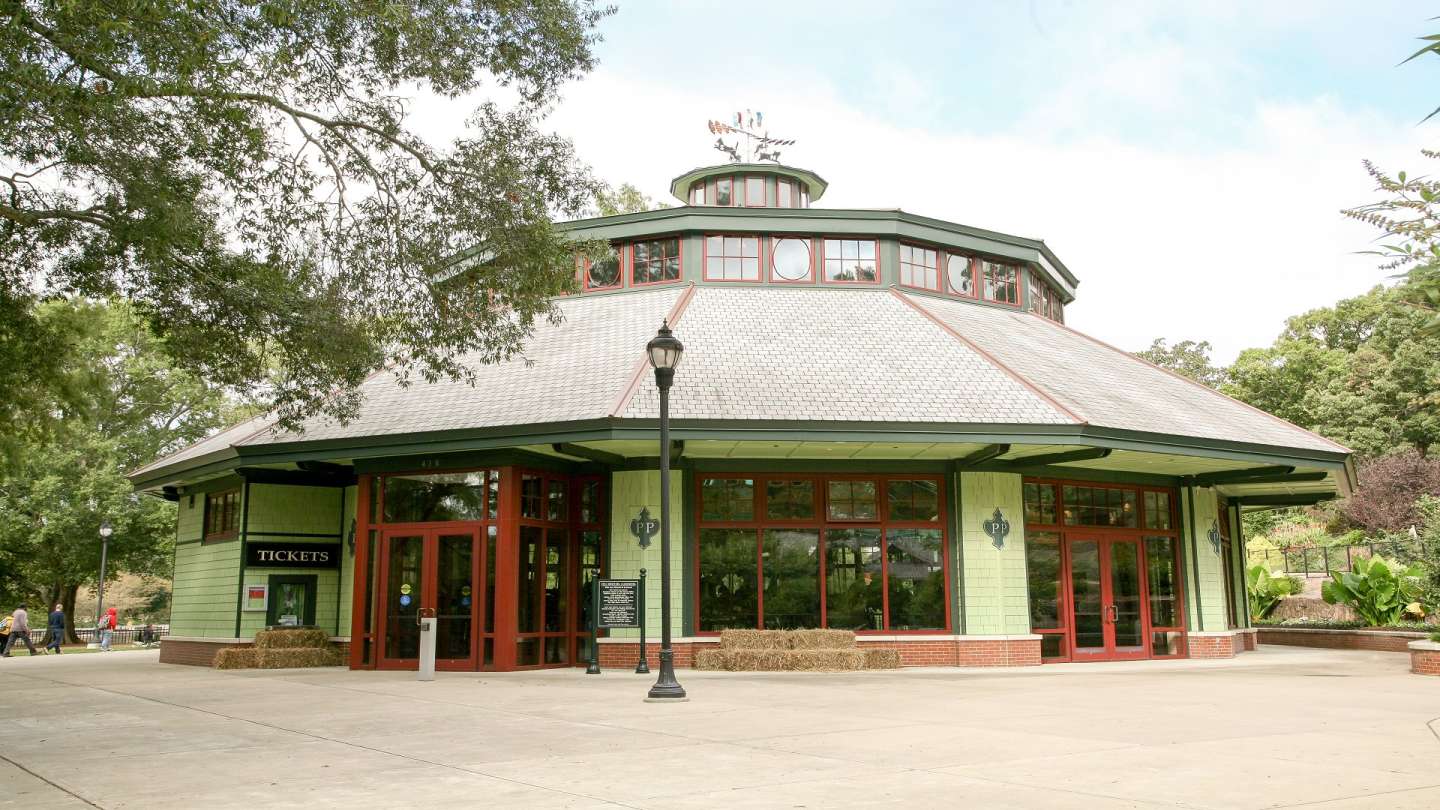 Pullen Park Amusements | Raleighnc.gov