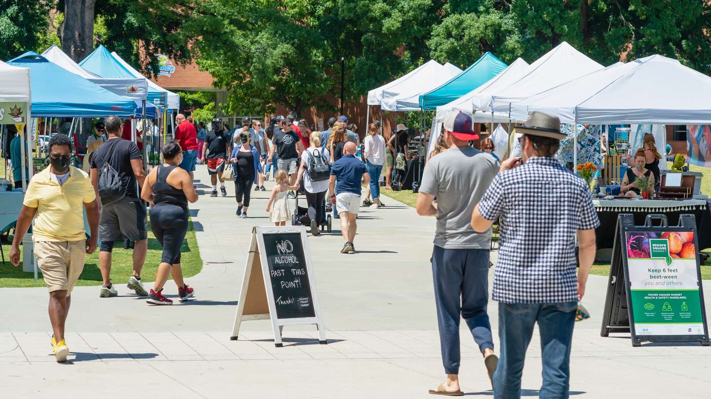 Raleigh Parks Event Vendor | Raleighnc.gov