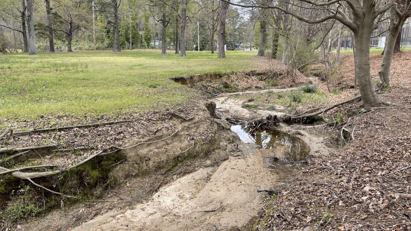 Residential Properties and Drainage Easements | Raleighnc.gov