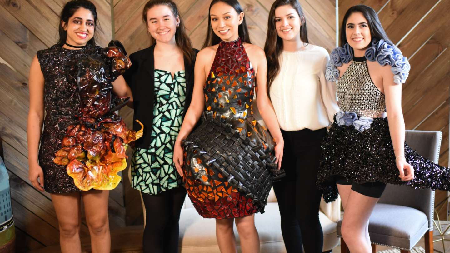 Trashion Competition | Raleighnc.gov