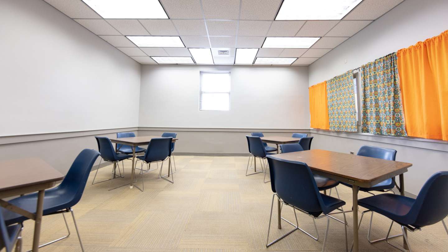 Pullen Park Community Center | Raleighnc.gov