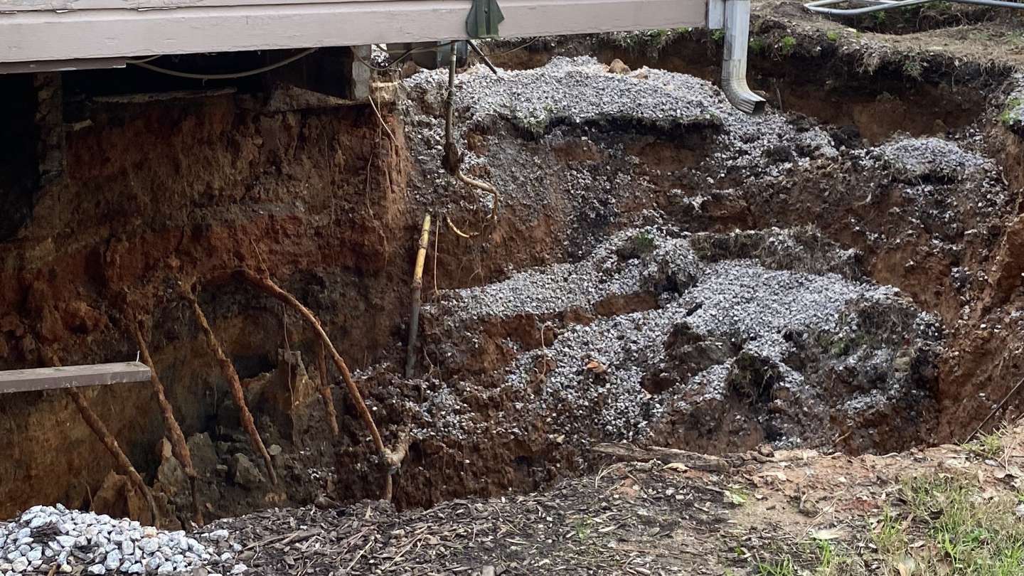 Residential Properties and Drainage Easements | Raleighnc.gov