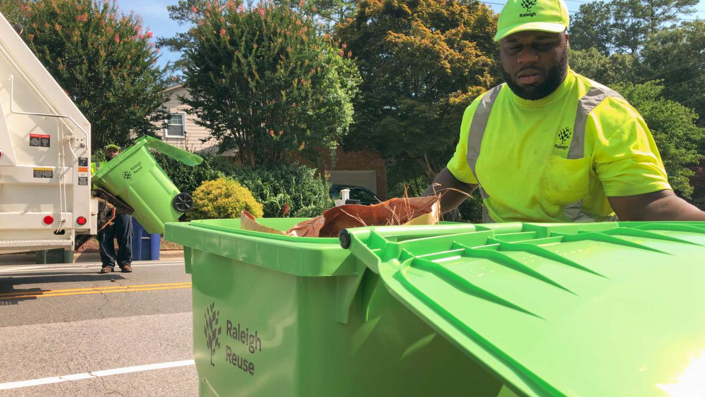 Yard Waste Collection: Frequently Asked Questions | Raleighnc.gov