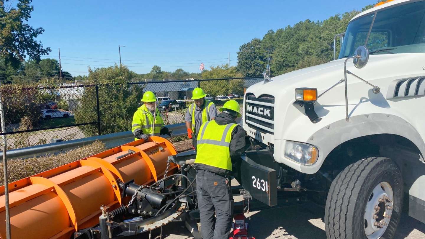 Winter Weather Preparedness | Raleighnc.gov