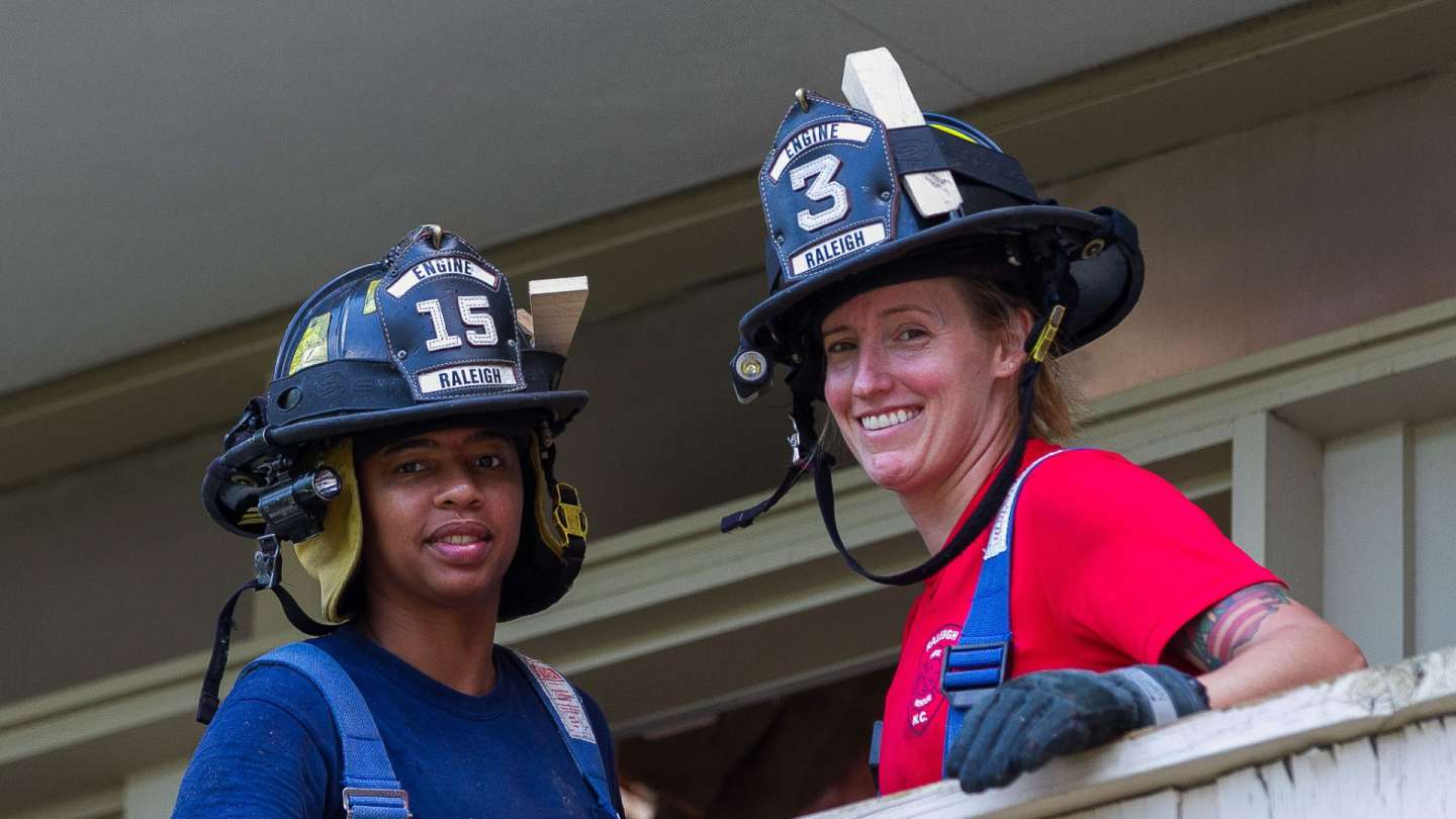 Fire Recruitment | Raleighnc.gov