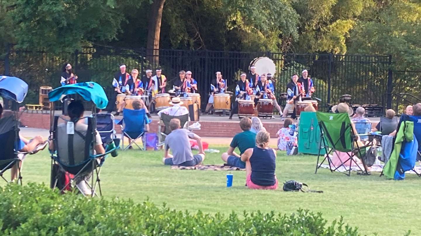 Fred Fletcher Park | Raleighnc.gov