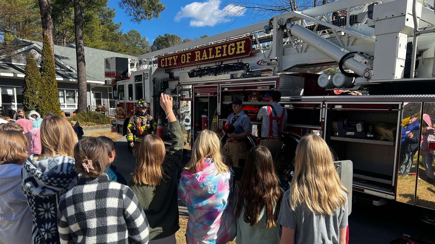 Fire Education | Raleighnc.gov