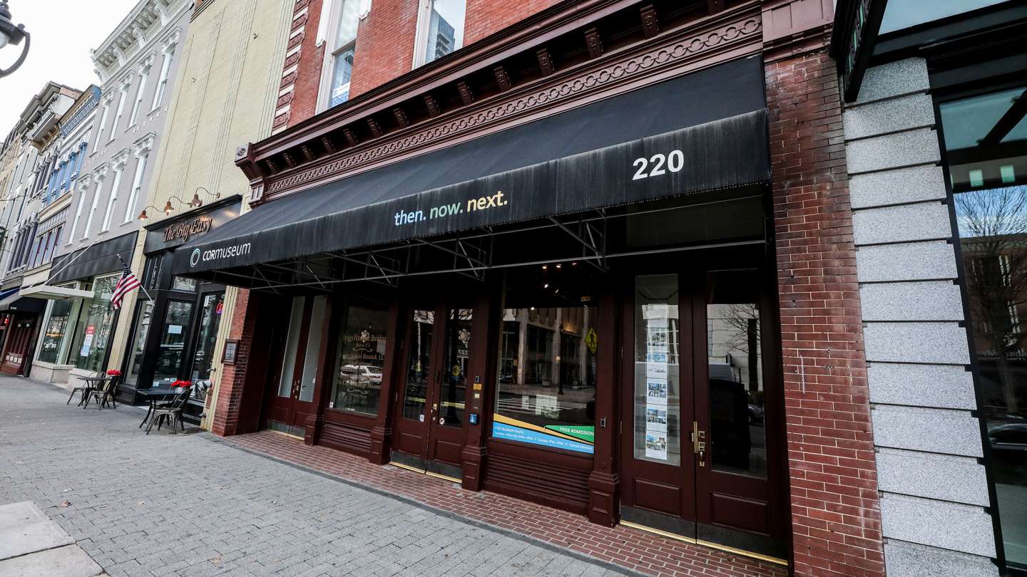 Lunch Box Lectures at the City of Raleigh Museum | Raleighnc.gov