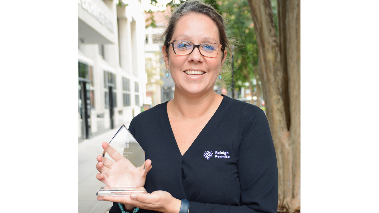 Standard Detail Drawings | Raleighnc.gov