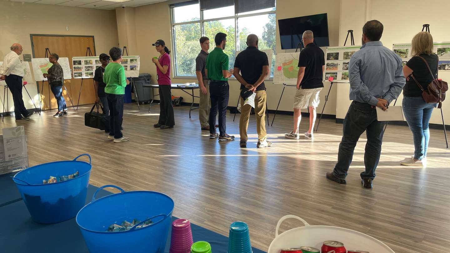 Marsh Creek Park | Raleighnc.gov