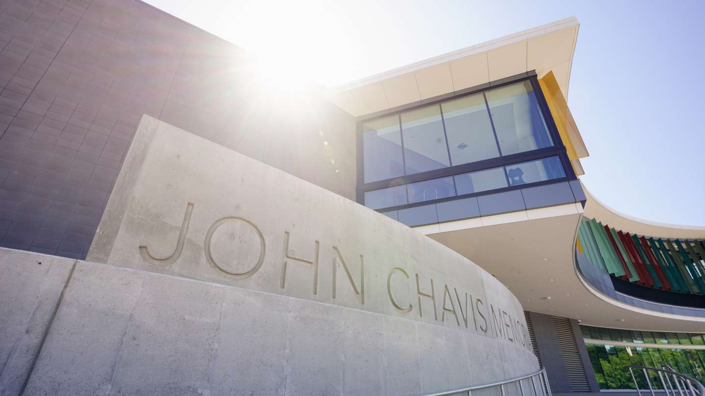 John Chavis Memorial Park