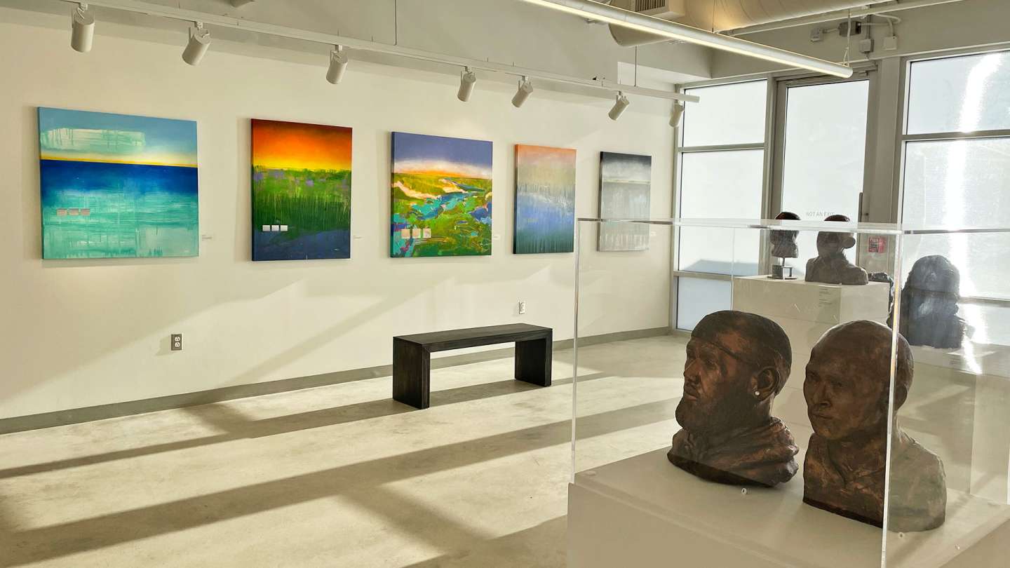 February, March, & April Gallery Exhibitions at Pullen Arts Center ...