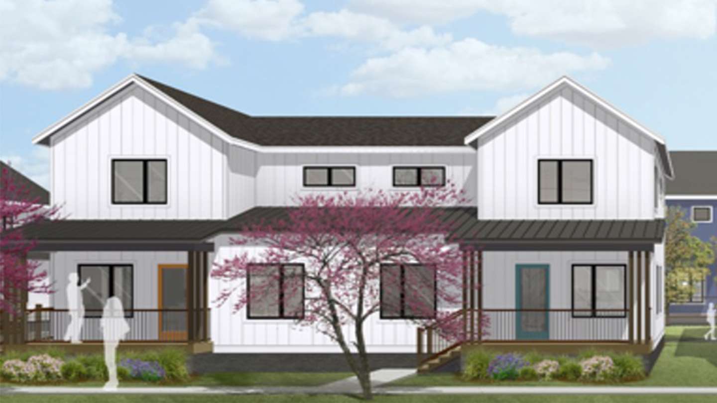 City Invests in First Affordable Cottage Court Development | Raleighnc.gov City Invests in First Affordable Cottage Court Development | Raleighnc.gov