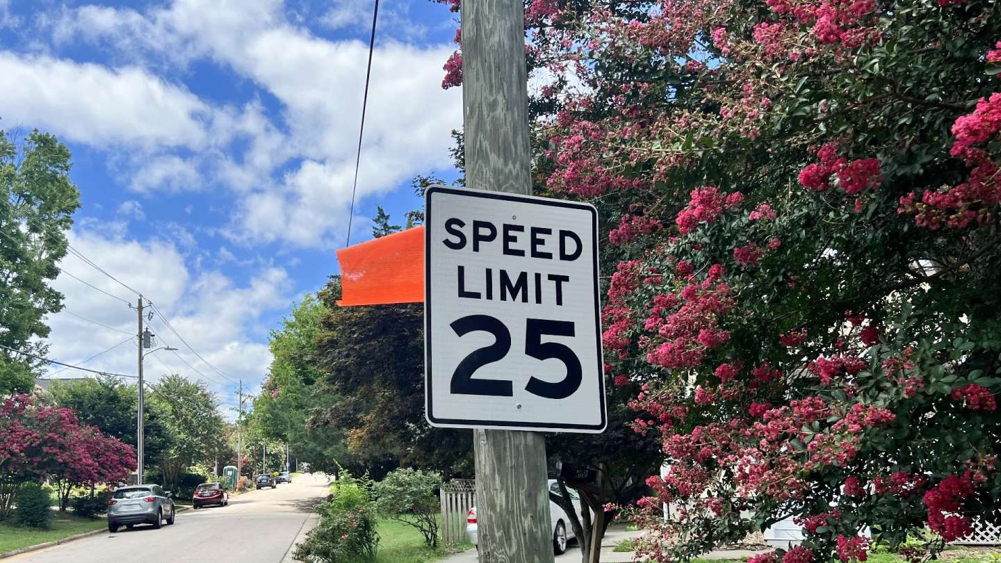 Speed Limit Reduction: Streets Currently Under Consideration ...