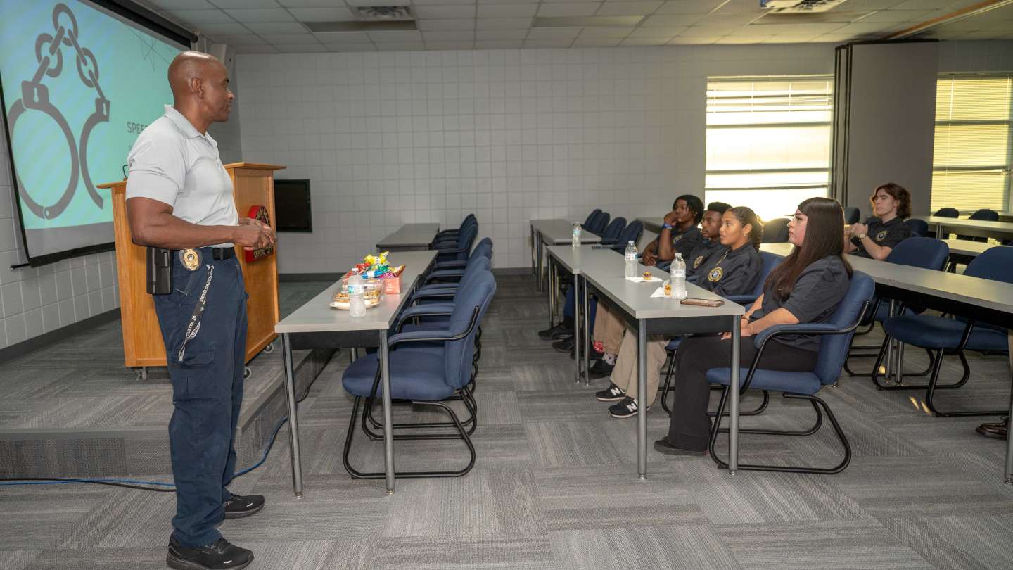 Public Safety Cadets Unit | Raleighnc.gov