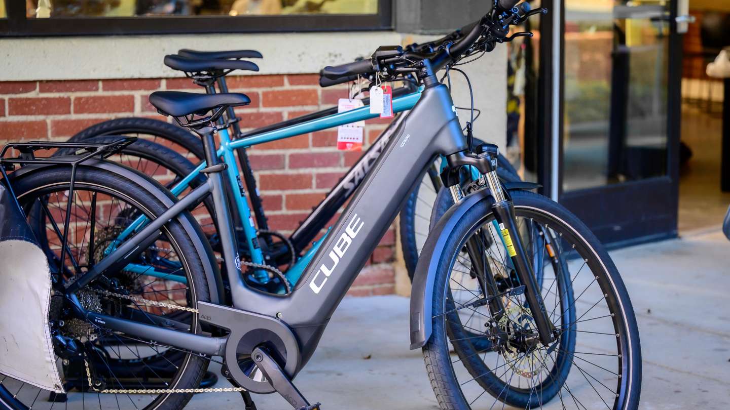 E-Bike Program | Raleighnc.gov