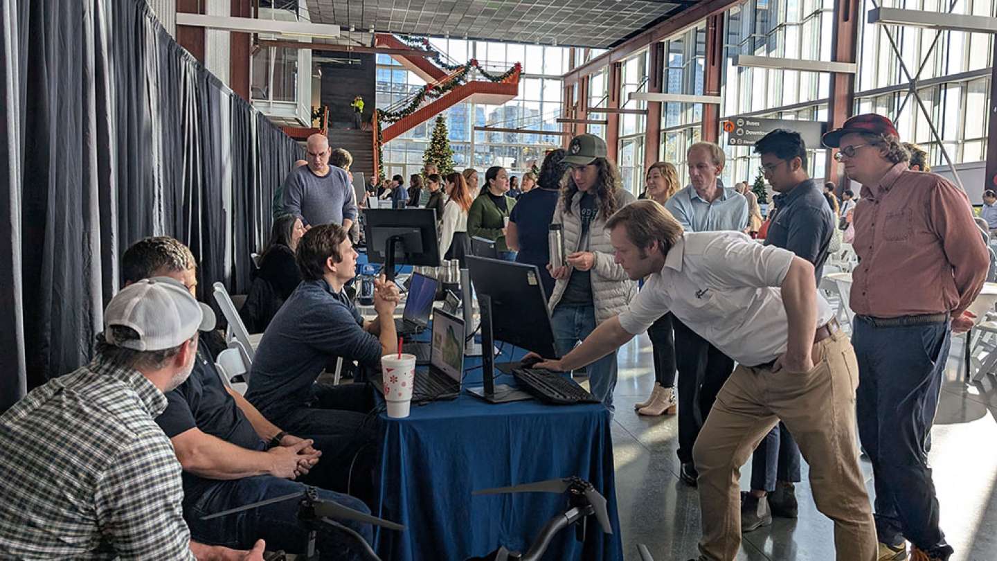 Congrats to 2024 GIS Day Map Contest Winners | Raleighnc.gov