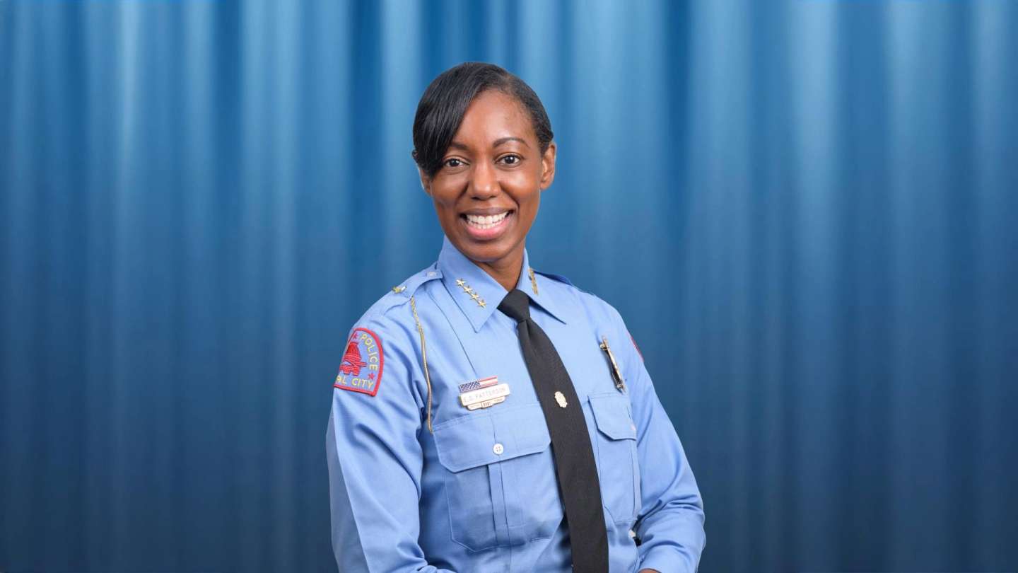 Chief Estella D. Patterson Retiring from the Raleigh Police Department ... Chief Estella D. Patterson Retiring from the Raleigh Police Department ...