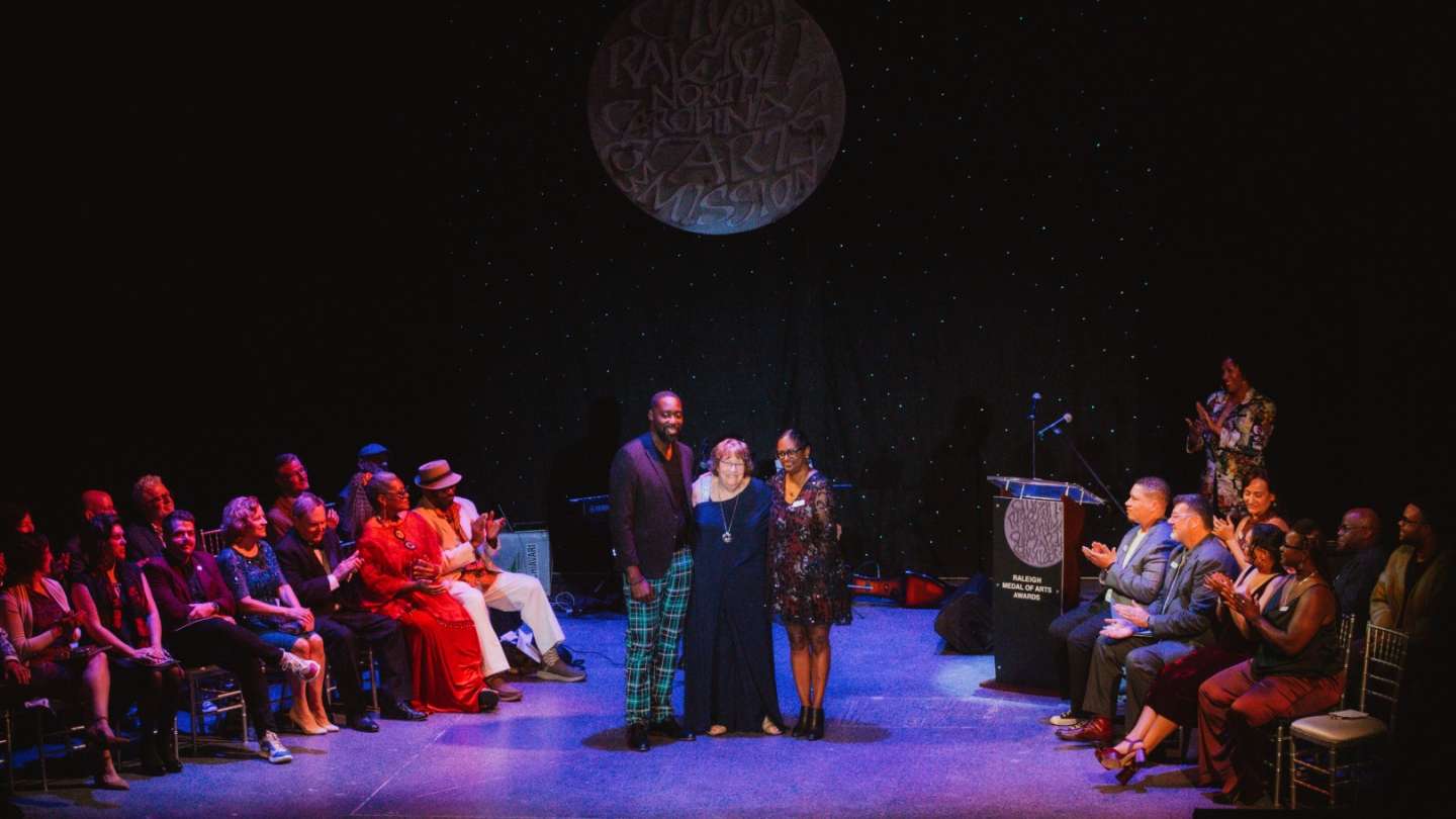 Raleigh Medal of Arts | Raleighnc.gov