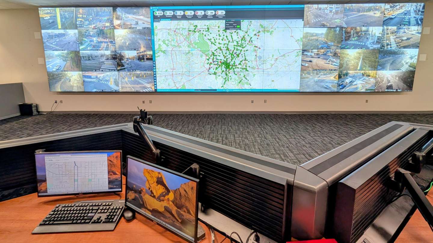 Traffic Signal System Management | Raleighnc.gov